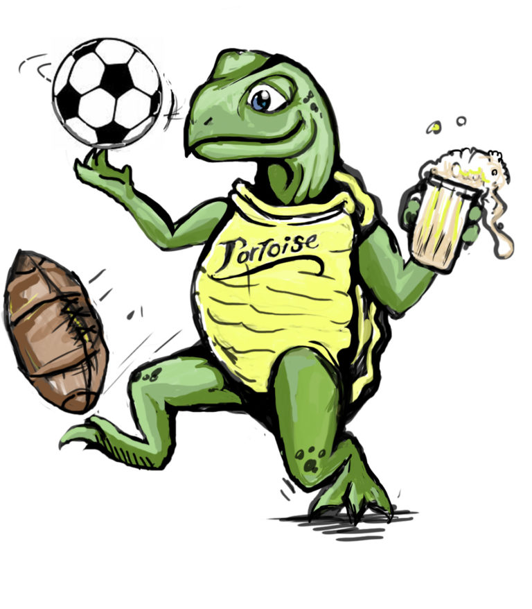HOME - Cheerful Tortoise